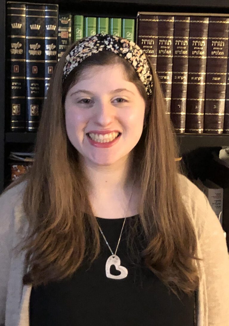 Rabbanit Mindy Schwartz Zolty – Jofa