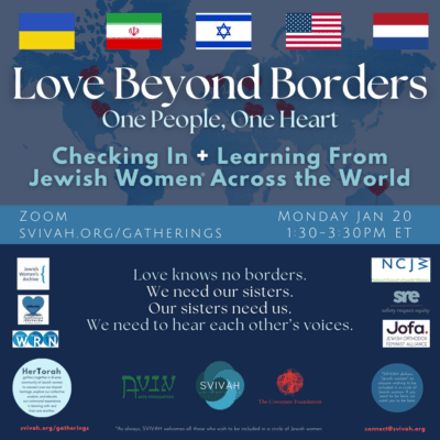 Jofa – Jewish Orthodox Feminist Alliance