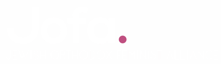 Jofa – Jewish Orthodox Feminist Alliance