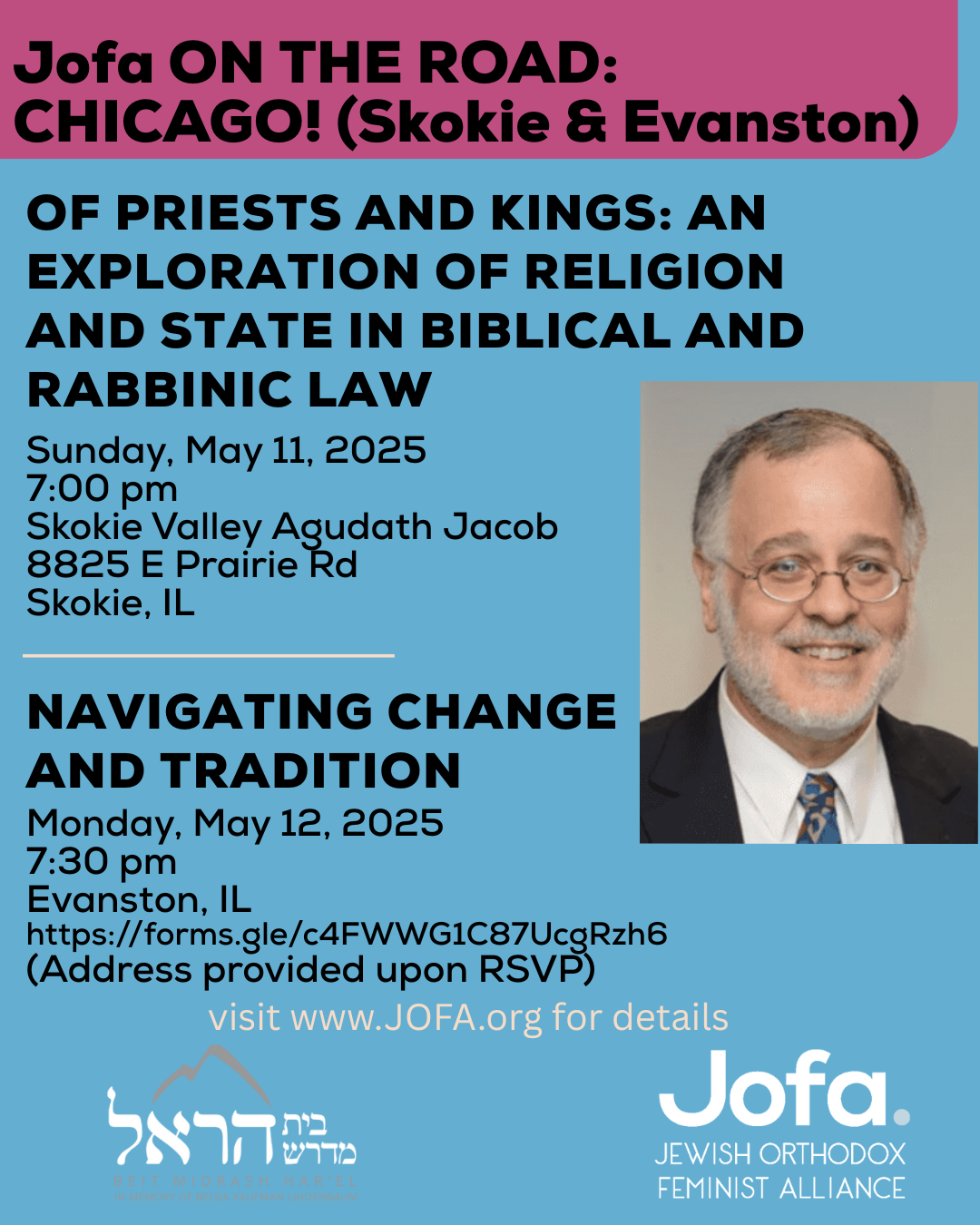 Jofa – Jewish Orthodox Feminist Alliance